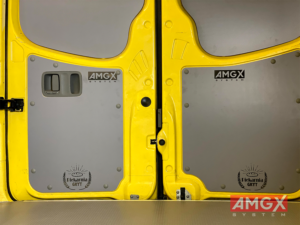 AMGX System – Profesjonalne zabudowy busów