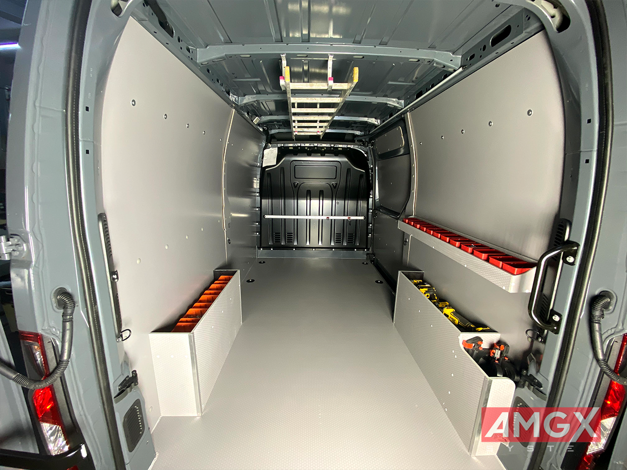 AMGX System – Profesjonalne zabudowy busów